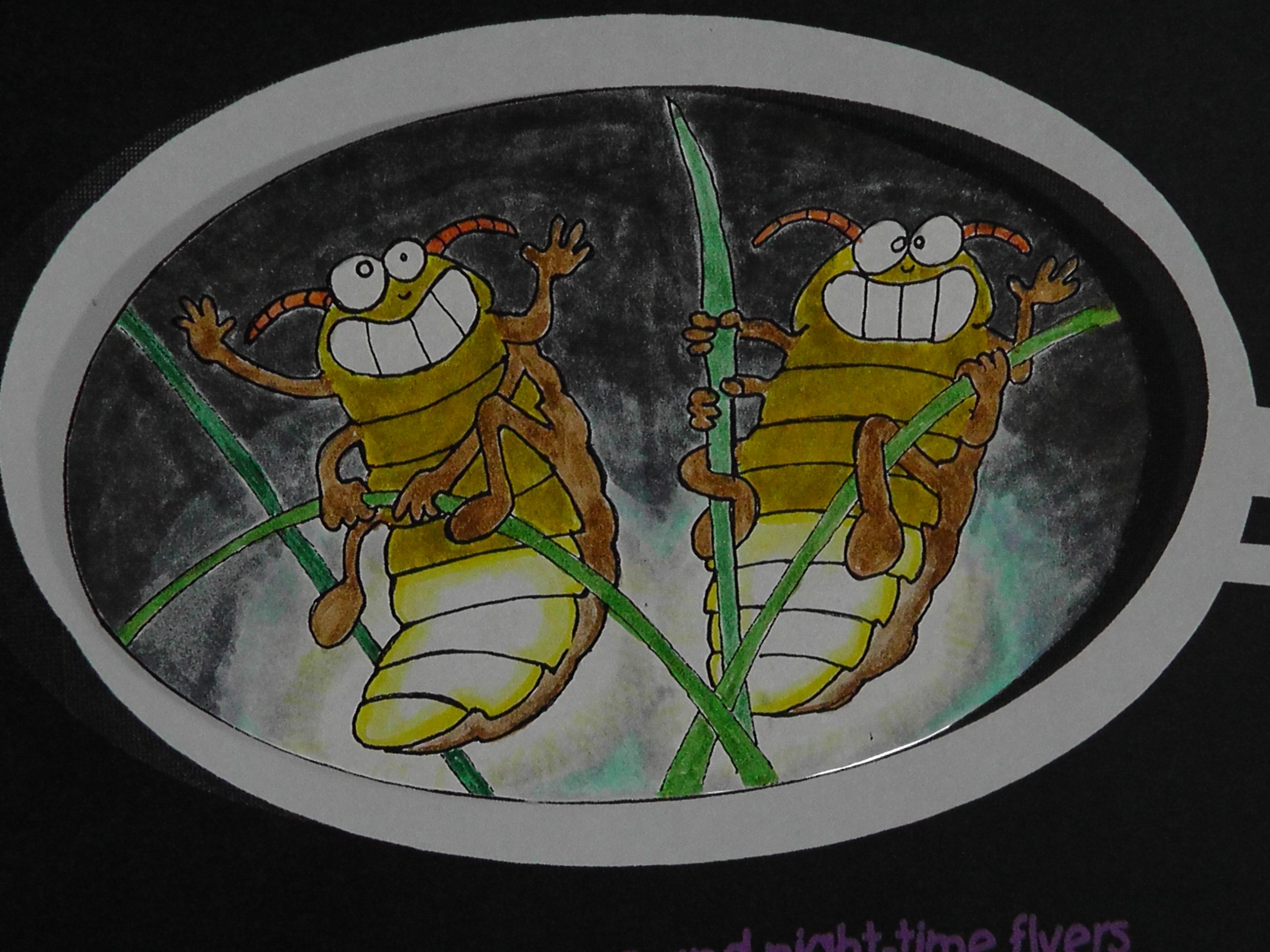 Cartoons – Creative flexibility